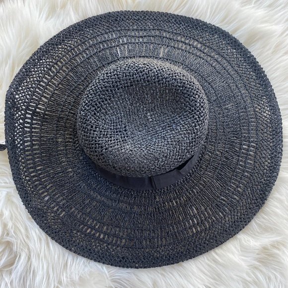 H&M | Accessories | Nwt Black Hun Hat | Poshmark